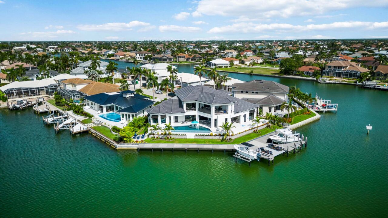 Large Custom Homes Florida | R.K. Reiman Construction
