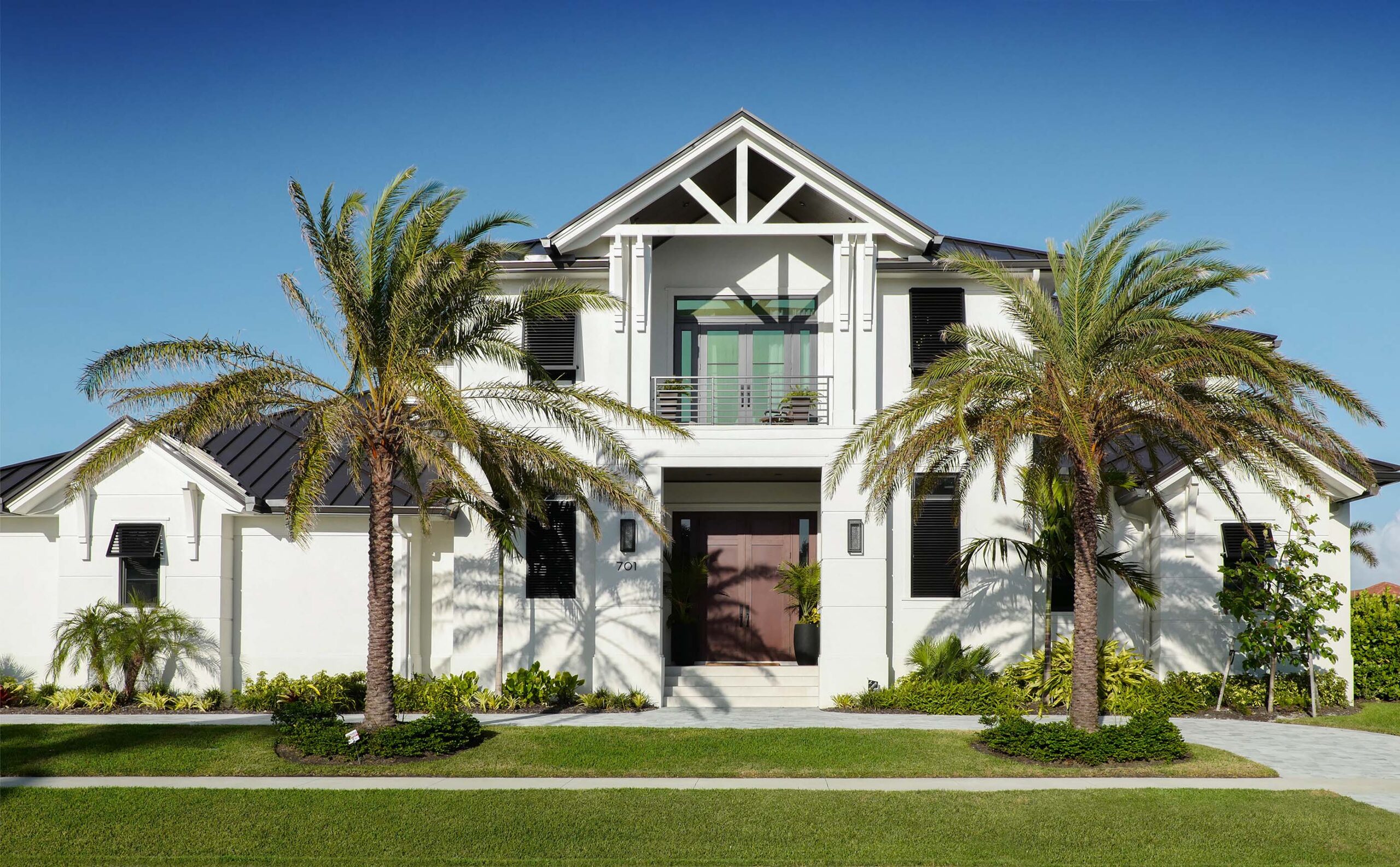 Custom Florida Homes